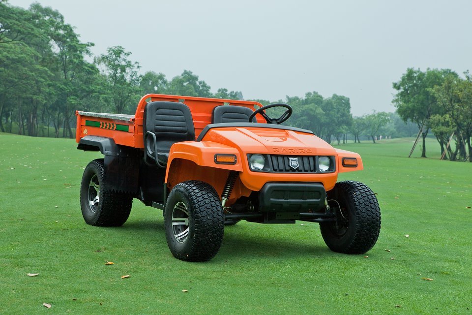 John deere turf gator utility vehicle for sale