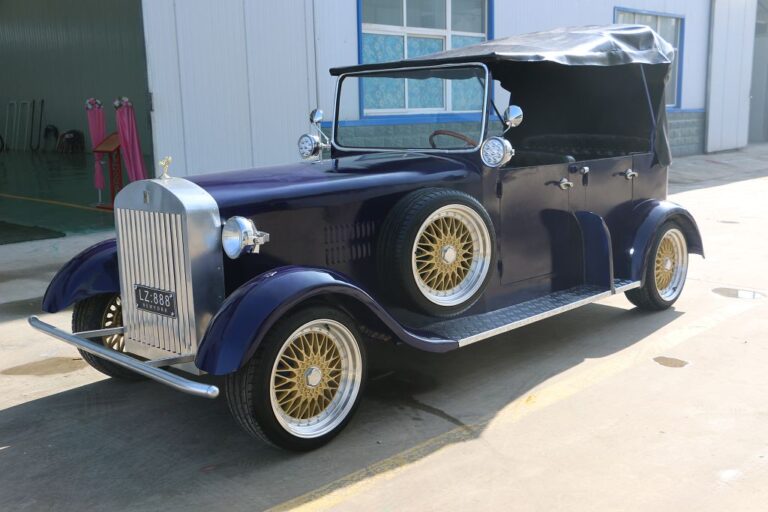 Replica oldsmobile curved dash runabout reproduction for sale