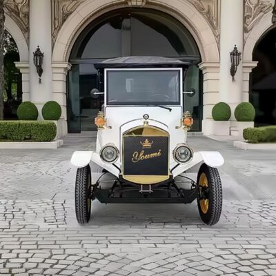 Replica oldsmobile curved dash runabout reproduction for sale