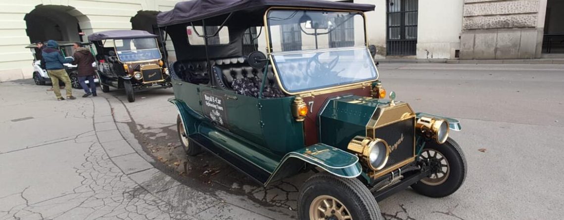 Model T Ford car in Europe | Ford model t replica