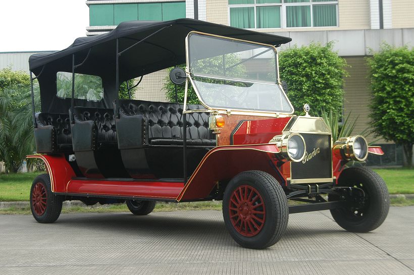 Ford model t golf cart for sightseeing tourism business