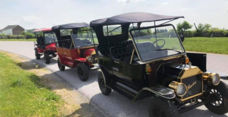 Ford Model T Car | Antique Ford Model T Car - Antiquegolf