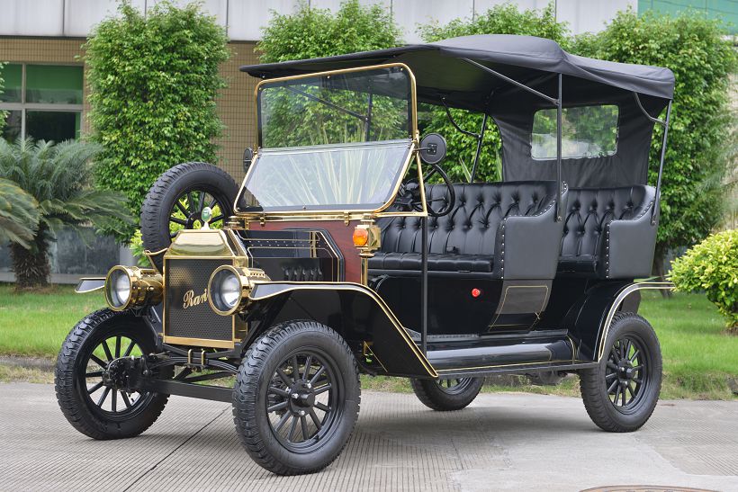 Third Generation Replica model T car | Ford model t replica