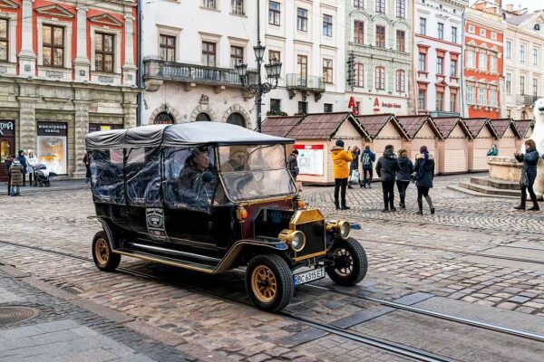 New Generation Replica model T car for sale | Ford model t replica