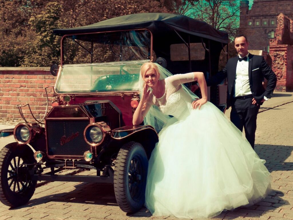 Replica model T car hot sell in the world - Antiquegolf