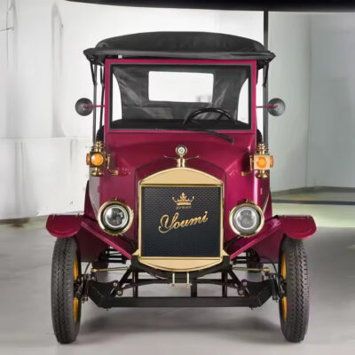 Replica oldsmobile curved dash runabout reproduction for sale