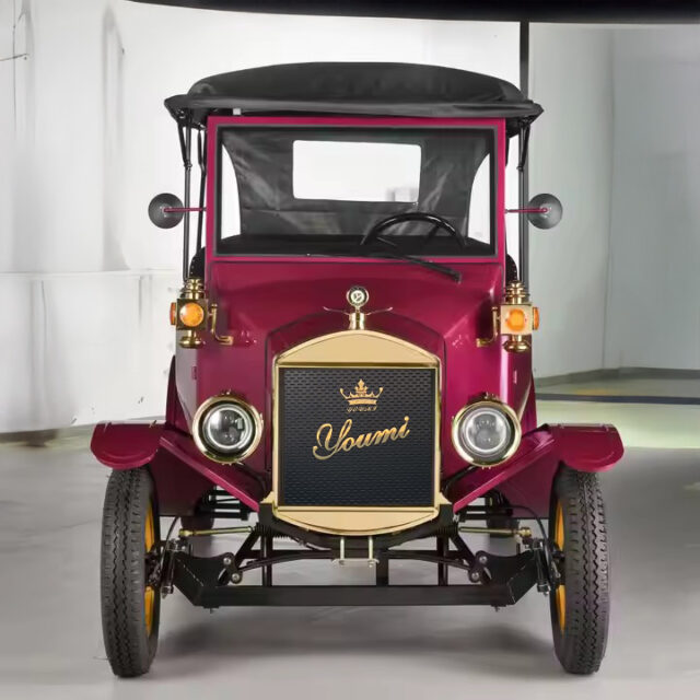 Replica oldsmobile curved dash runabout reproduction for sale