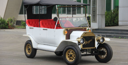 Ford Model T Car | Antique Ford Model T Car - Antiquegolf