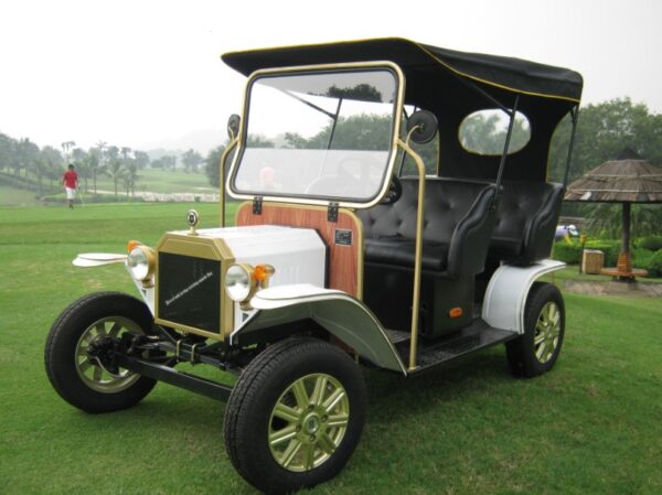 Ford Model T Car | Antique Ford Model T Car - Antiquegolf