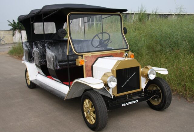 Ford Model T Car | Antique Ford Model T Car - Antiquegolf