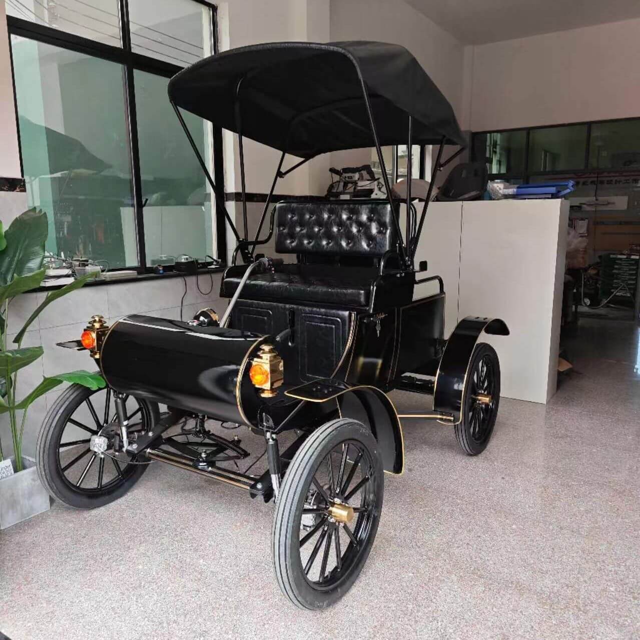 Oldsmobile curved dash replica reproduction and ready for sell