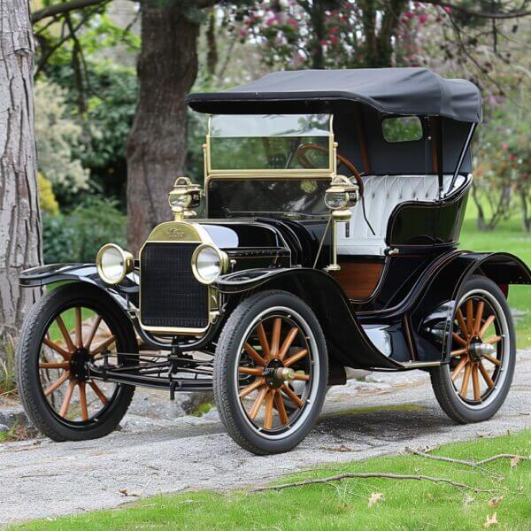 Ford model t golf cart historical car reproduction in China