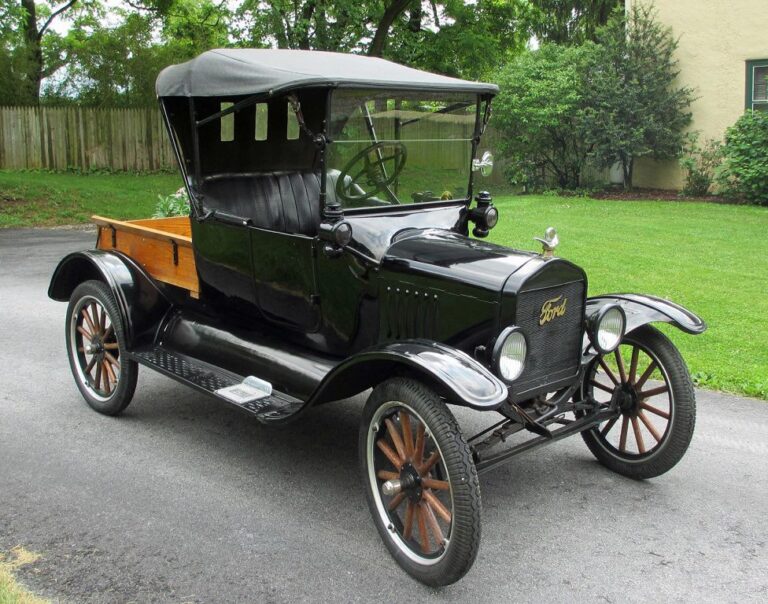 Ford model t touring pickup for sale brand new model tt