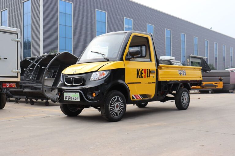 TAYLOR DUNN industrial vehicles utility cargo trailer